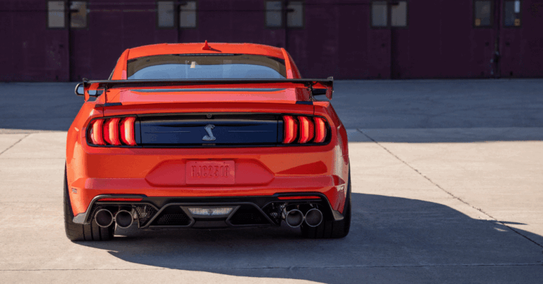 Ford’s Mystery ‘Legend’ Engine Could Power the 2026 GT500 - Auto Car ...