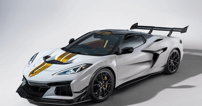 2026 Corvette Zora Hybrid Hypercar: A 1,000-HP Corvette to Take on ...