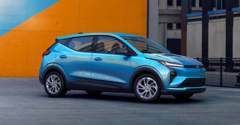 The 2027 Chevrolet Bolt Returns, But GM Won't Commit